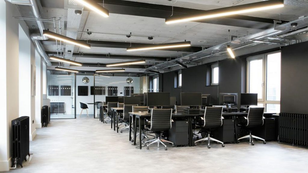 Windmill Lane, Dublin - RCBS Fitout Limited